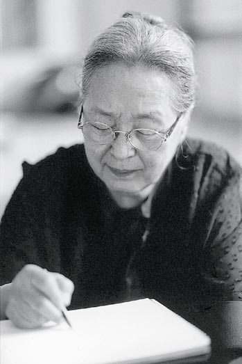 Lesung »Land IV« von Pak Kyongni – Korea Verband