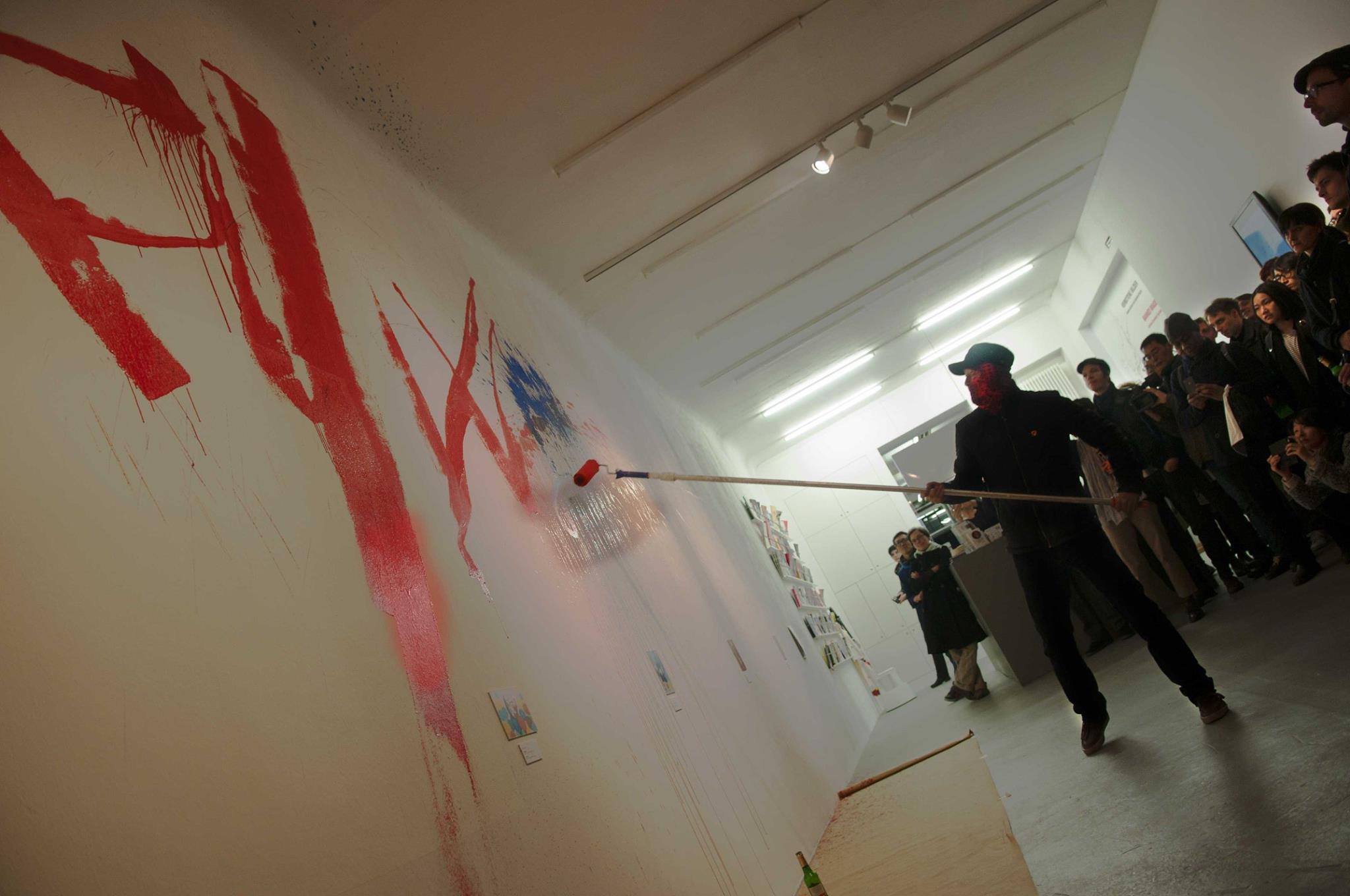 Bericht zur Ausstellung "Verbotene Bilder" – Korea Verband